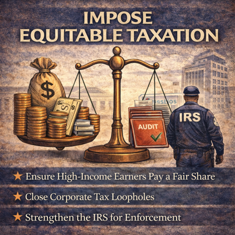 Project RAD - Restore the American Dream - votevoice.org