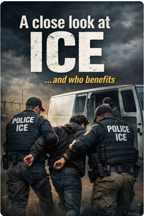 ICE revealed - votevoice.org